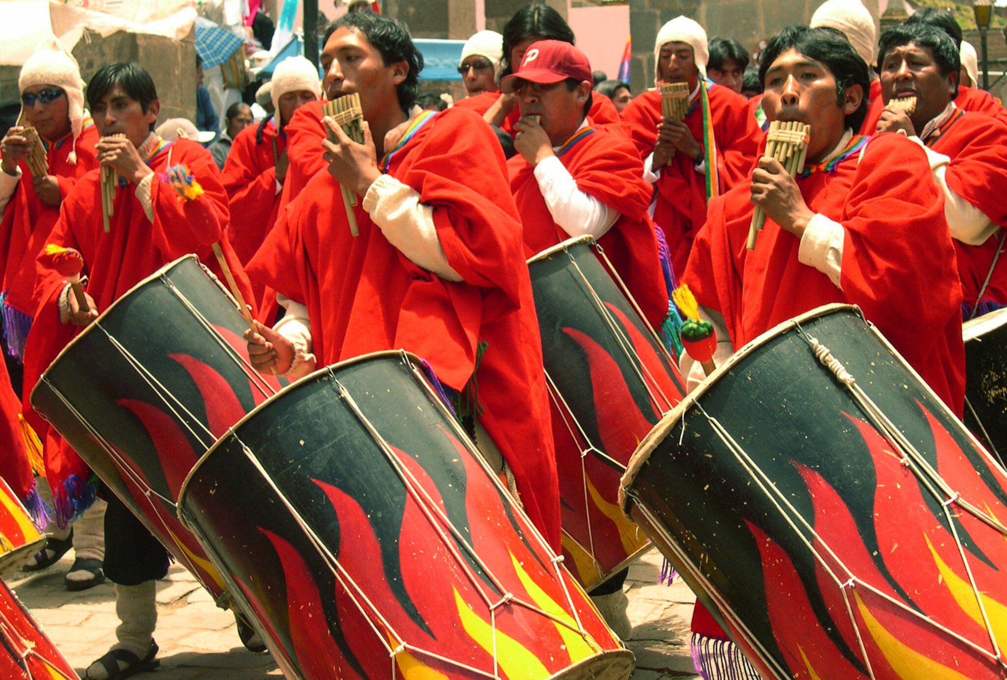 Descifrando la música precolombina: El siku – Museo Chileno de Arte ...