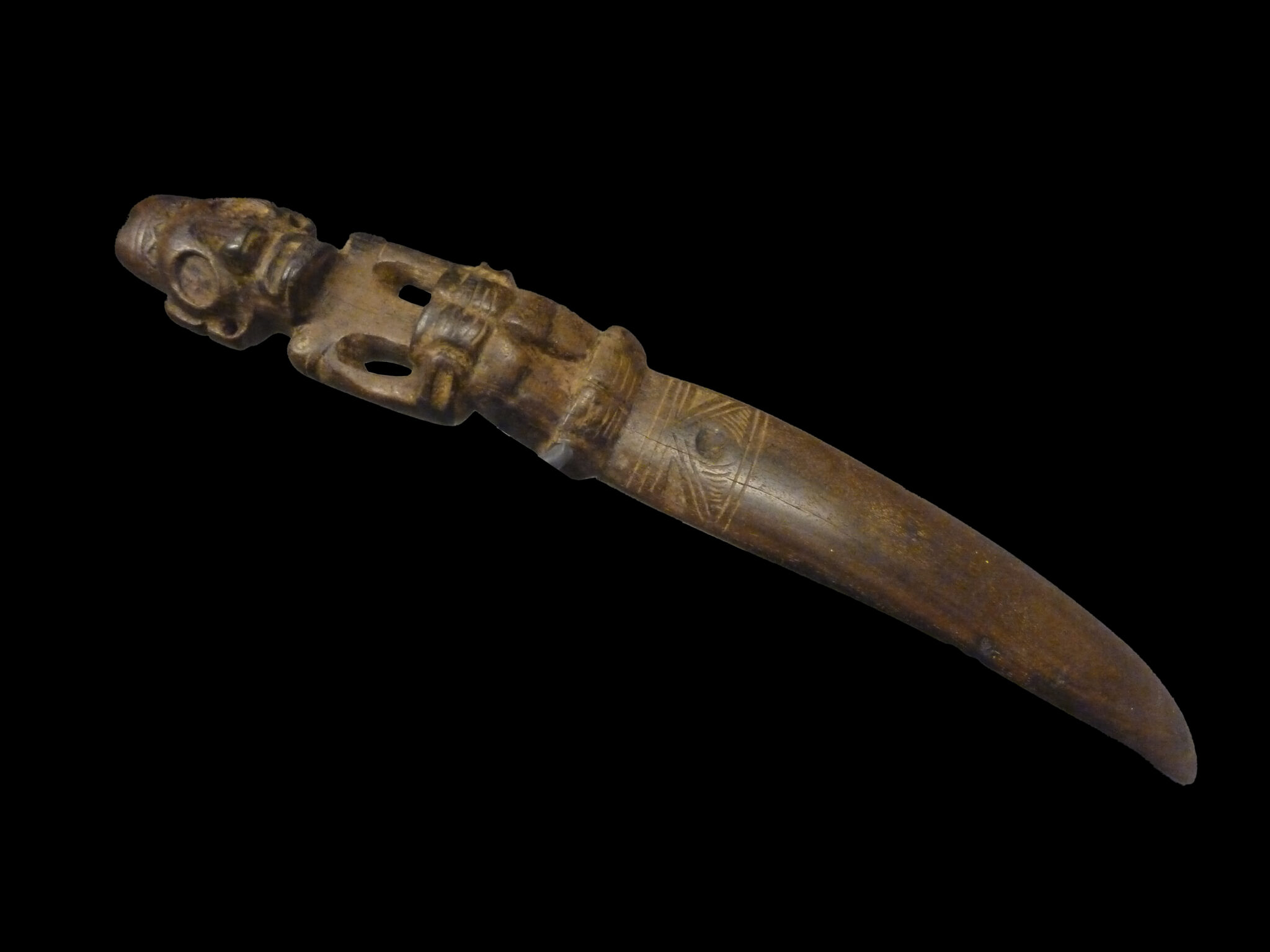 03 – Chamanes del caribe. Los taíno – Museo Chileno de Arte Precolombino