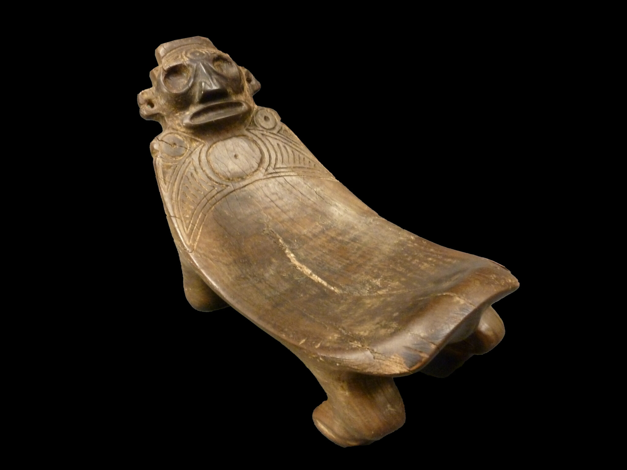 03 – Chamanes del caribe. Los taíno – Museo Chileno de Arte Precolombino